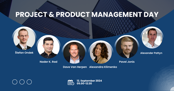 Project & Product Management Day | Experts in Project and Agile Management